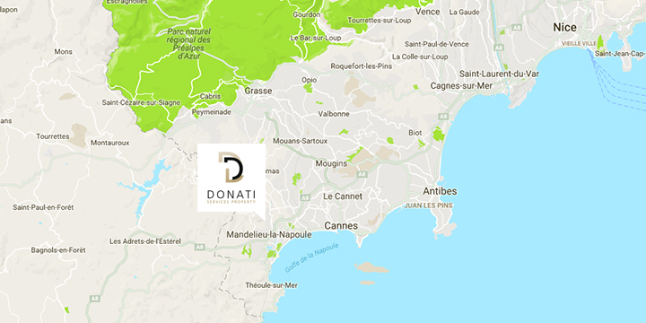 Valeria Donati Bologna Map